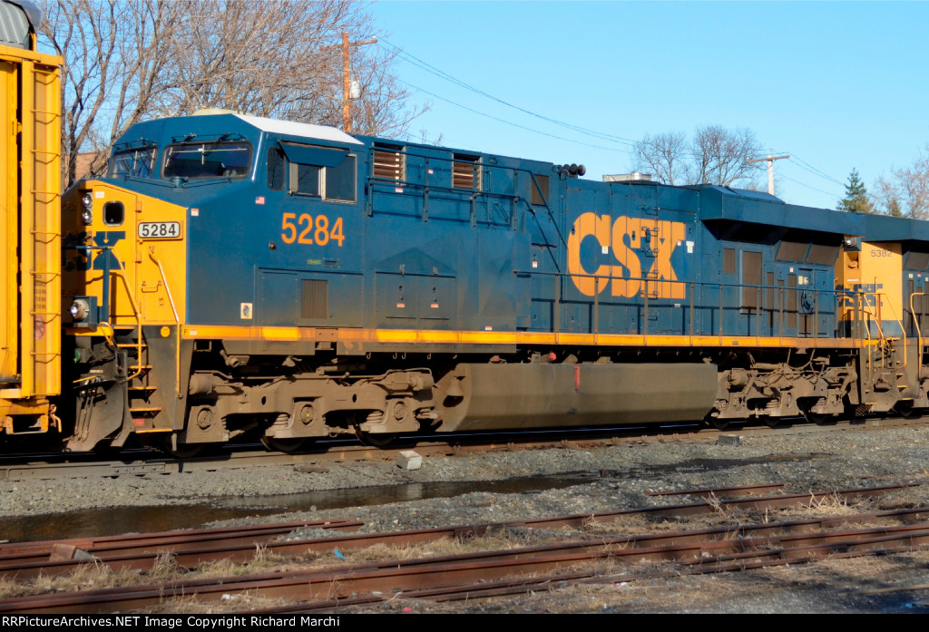 CSX 5284